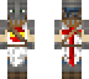 Spanish Conqueror | Minecraft Skin