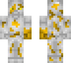 The Chosen Steve | Minecraft Skin