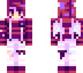 war of hormone | Minecraft Skin