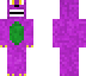 Barney | Minecraft Skins