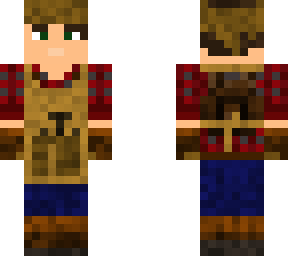 Carpenter | Minecraft Skin
