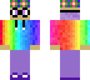 Chroma | Minecraft Skins