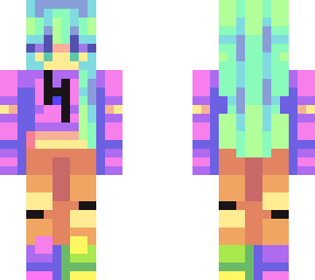 Chromatic | Minecraft Skin
