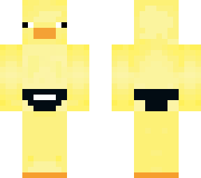 derp duck | Minecraft Skin