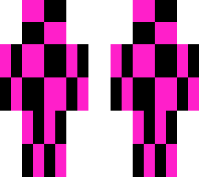 Error block | Minecraft Skin