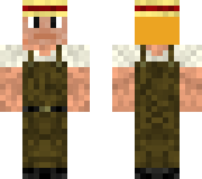 Fisherman | Minecraft Skins