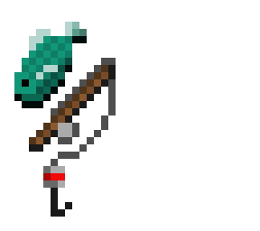 fishing rod | Minecraft Skins