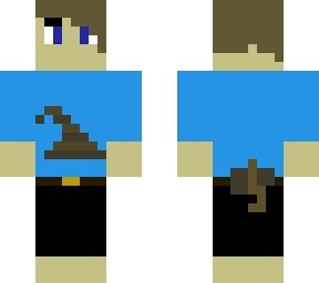 KAKA | Minecraft Skin