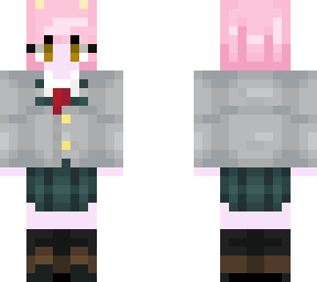 mitsuki | Minecraft Skin