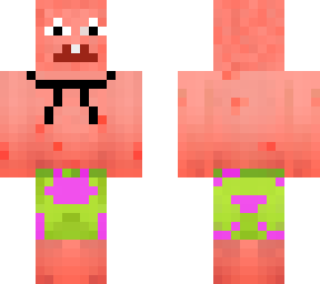 patar | Minecraft Skin