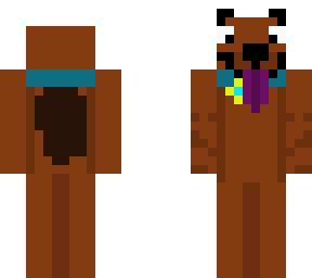 Scooby Doo | Minecraft Skin