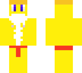 sensei wu | Minecraft Skin