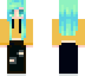 crop top | Minecraft Skins