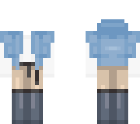 Theseus | Minecraft Skins