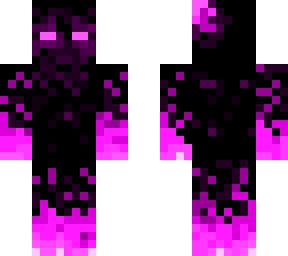 VOID | Minecraft Skin