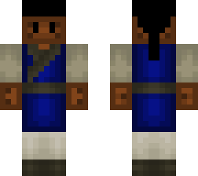 Yasuke Minecraft Skins