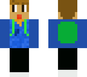 Backpack | Minecraft Skins