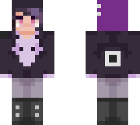 Bernie as a Human | Minecraft Skin