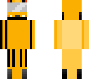 Bus-Chan | Minecraft Skin