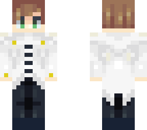 Elend Venture | Minecraft Skin