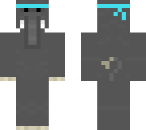 Elephant | Minecraft Skins