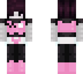 Mettaton EX | Minecraft Skin