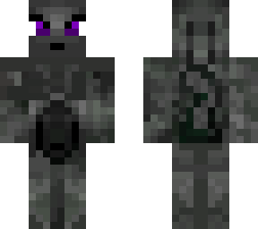 Mewtwo | Minecraft Skin