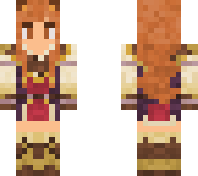 Raphtalia | Minecraft Skin