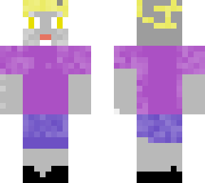 ratboygenius | Minecraft Skin
