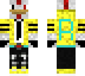 rius | Minecraft Skins