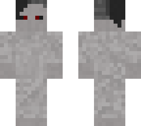 Skully Template | Minecraft Skin