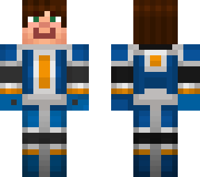 story mode jesse | Minecraft Skin