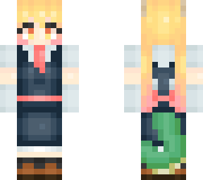 Tohru | Minecraft Skins