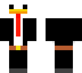 chicken suit | Minecraft Skin