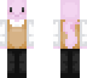 fff | Minecraft Skin