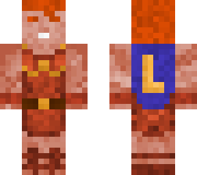 hercules | Minecraft Skins