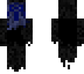 melted hacker | Minecraft Skin