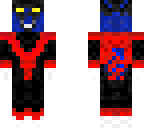 nightcrawler | Minecraft Skins