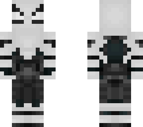 Reboot | Minecraft Skin