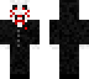 SAW | Minecraft Skin