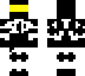 Scp Security Guard | Minecraft Skin