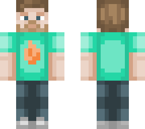 shader steve | Minecraft Skins
