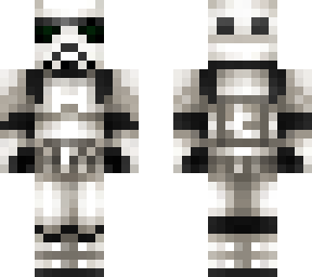 Minecraft Stormtrooper Skin