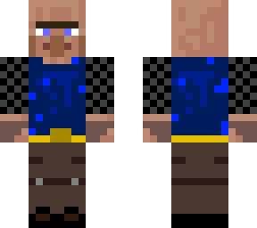 Villager Guard | Minecraft Skin