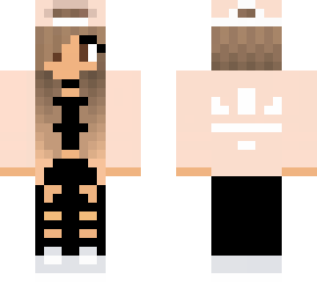 Addison | Minecraft Skin
