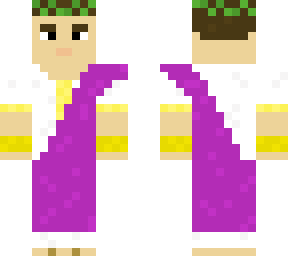 augustus caesar | Minecraft Skins