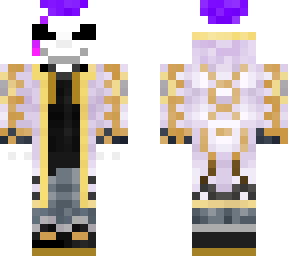 Coolest skin ever | Minecraft Skin