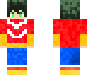 Deck | Minecraft Skins