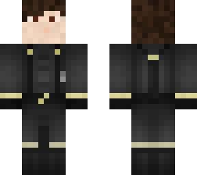 deez nuts | Minecraft Skin