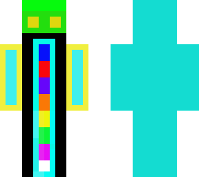 entity 400 | Minecraft Skin